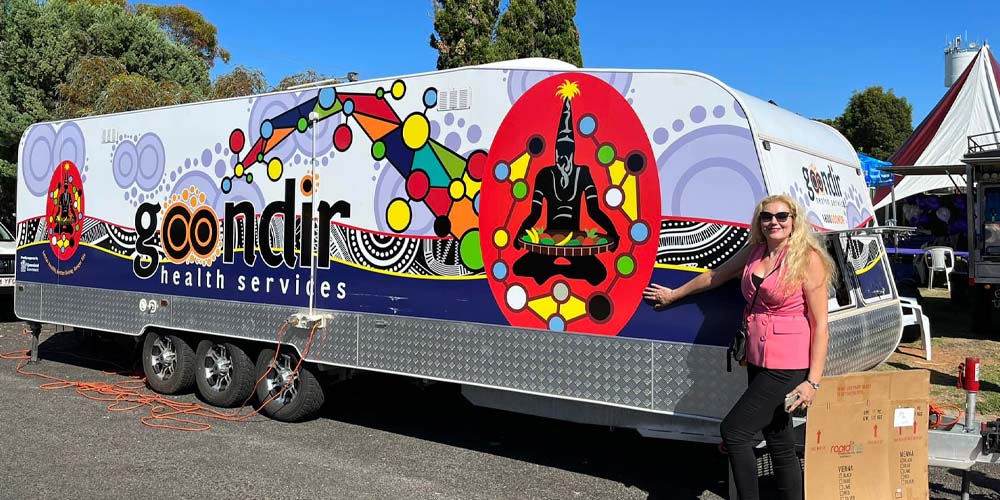 Goondir Health Services Chinchilla Official Opening