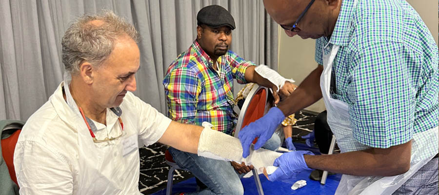 Powerful Return: Trauma Workshop Wraps Up in Rockhampton